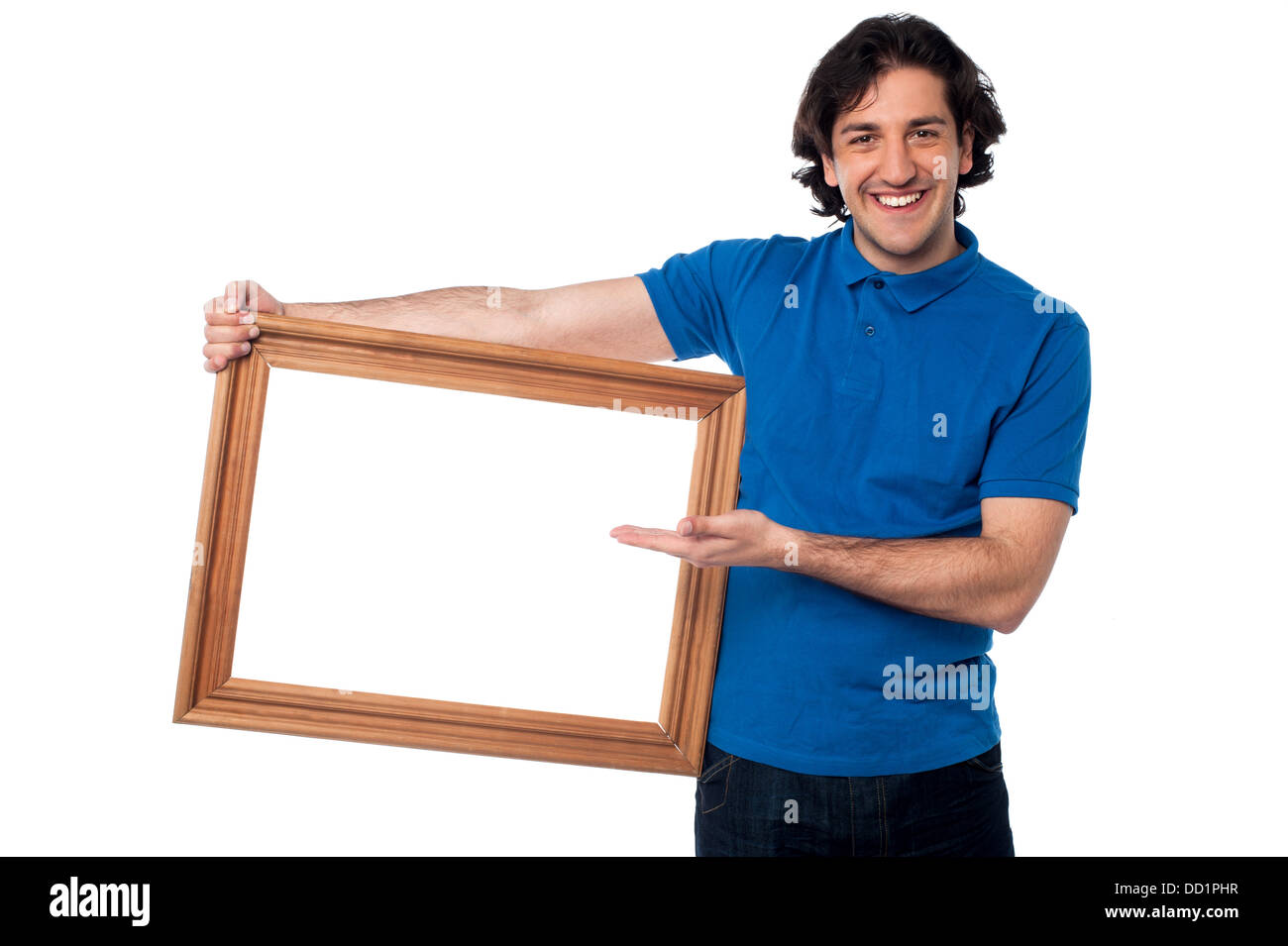 Place your family picture here Stock Photo - Alamy