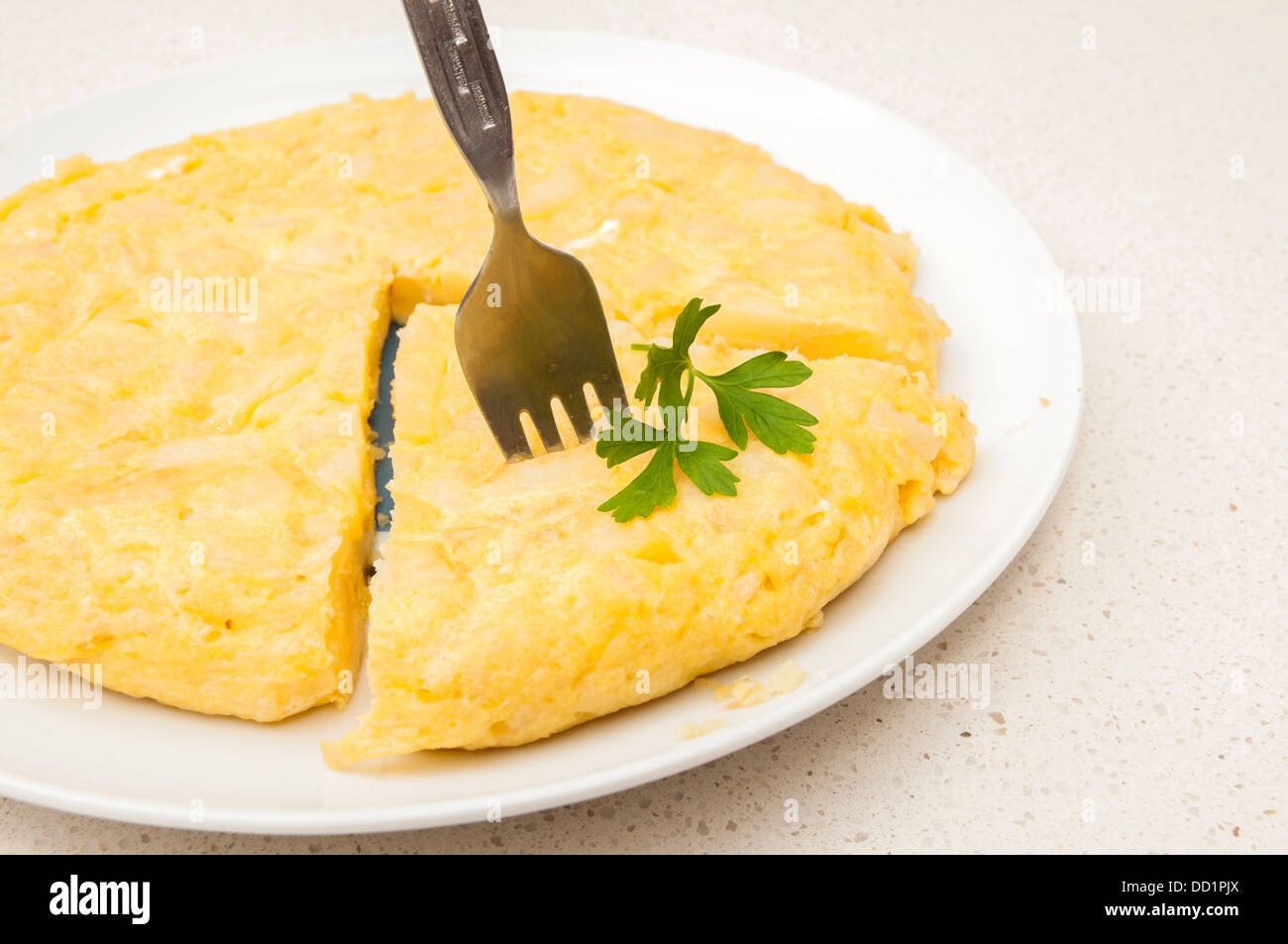 Omelette background hi-res stock photography and images - Alamy