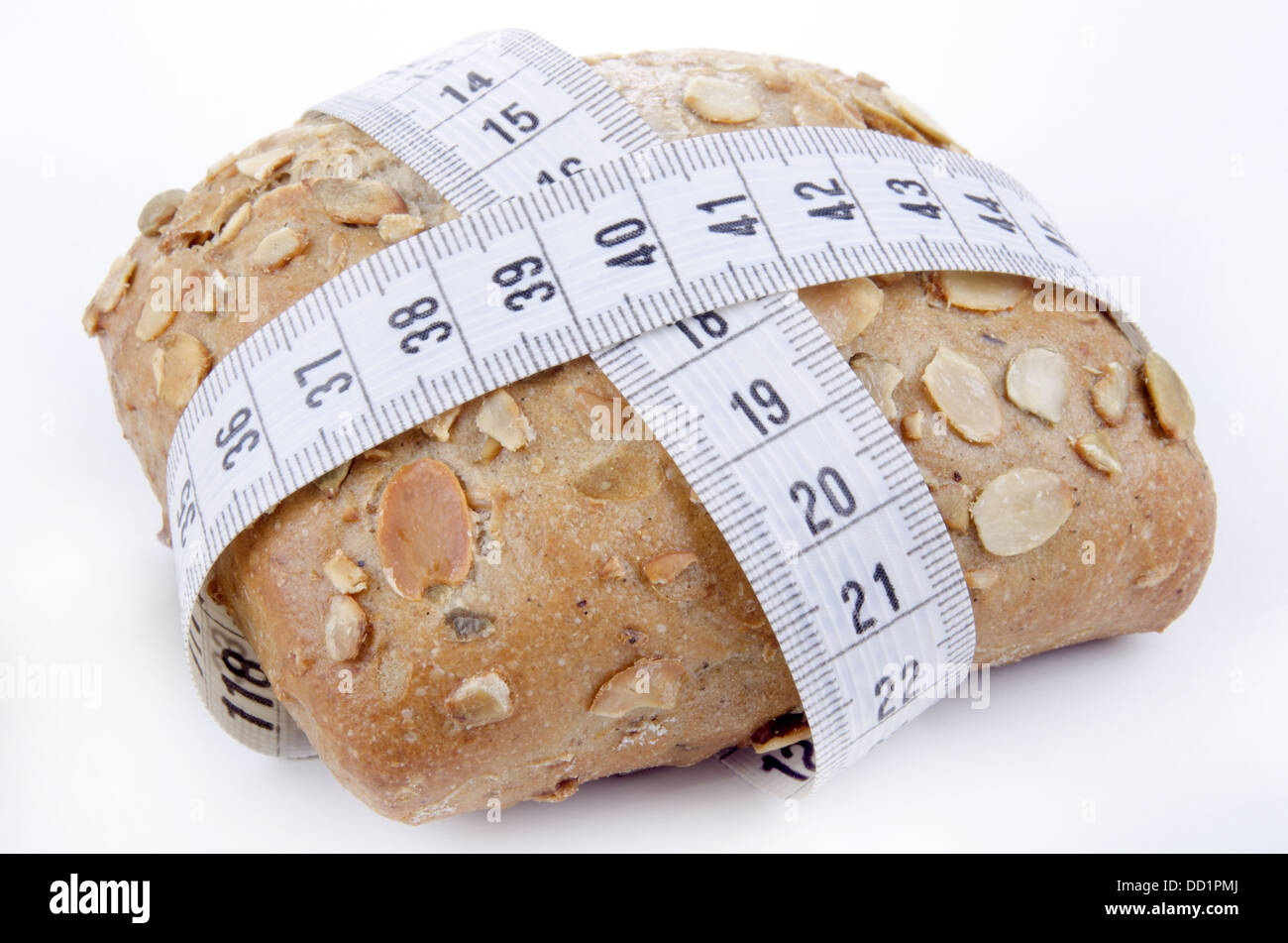 Roll measuring tape hi-res stock photography and images - Alamy