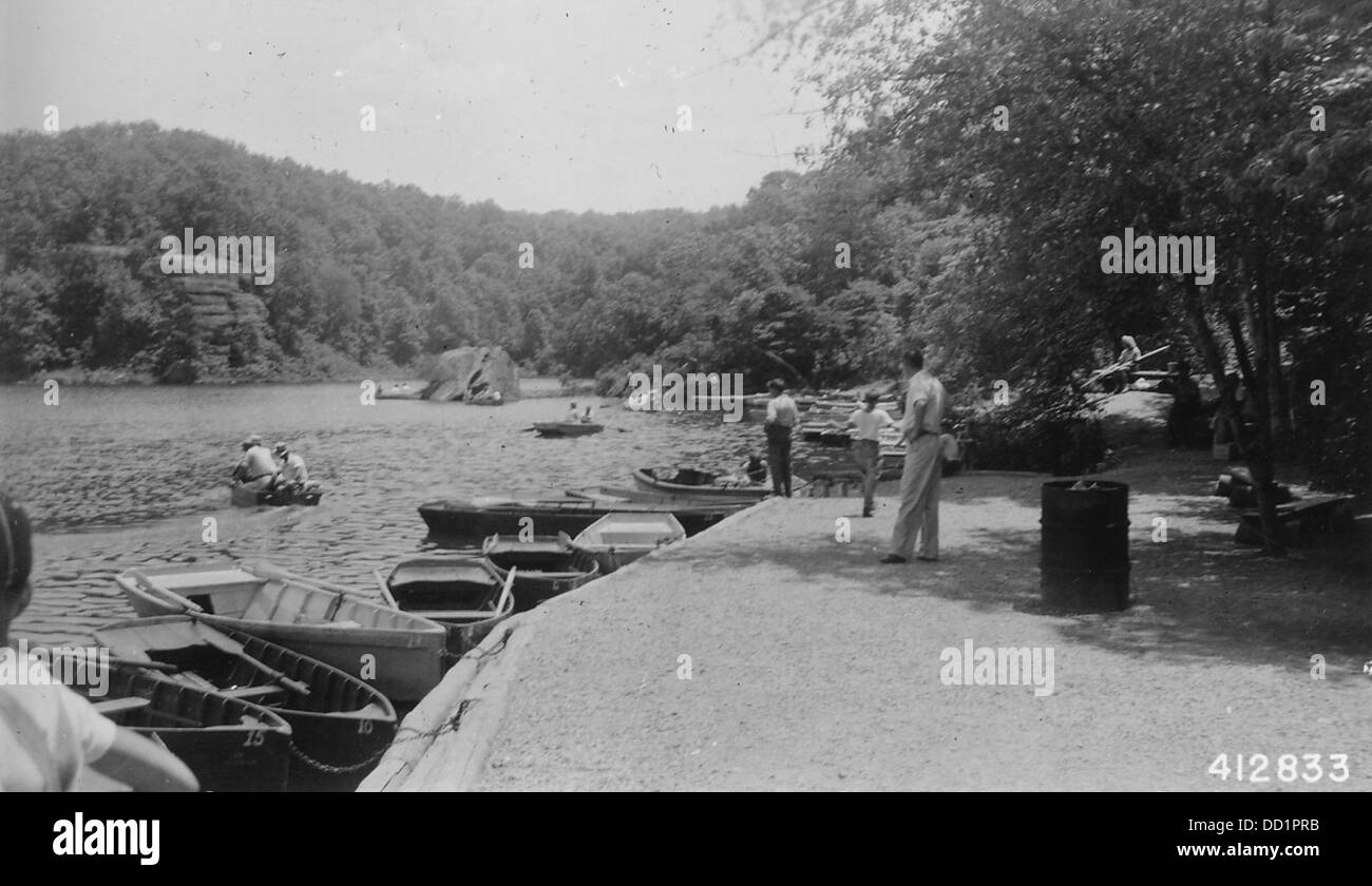Water sports area Black and White Stock Photos & Images - Alamy