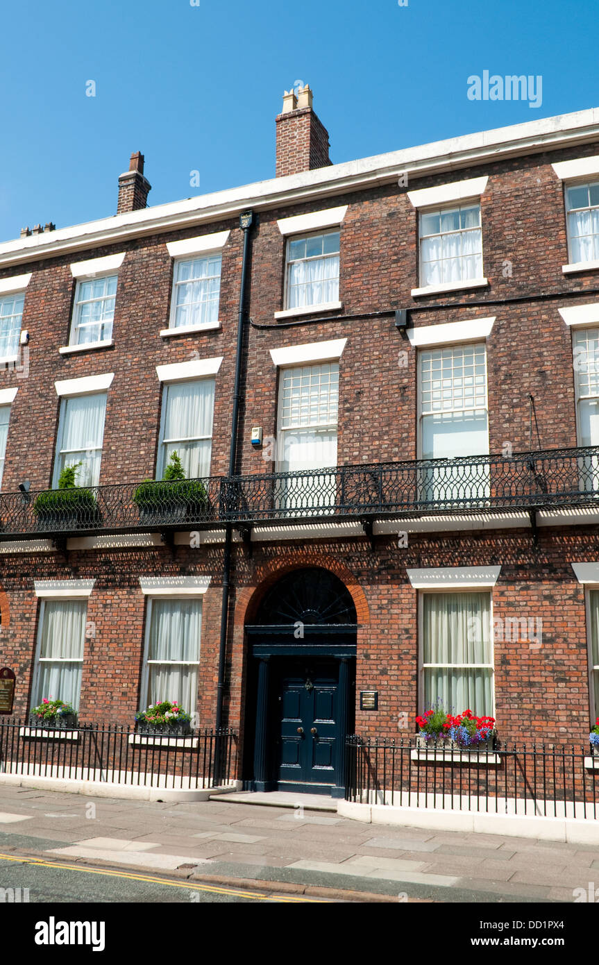 Rodney street hi-res stock photography and images - Alamy