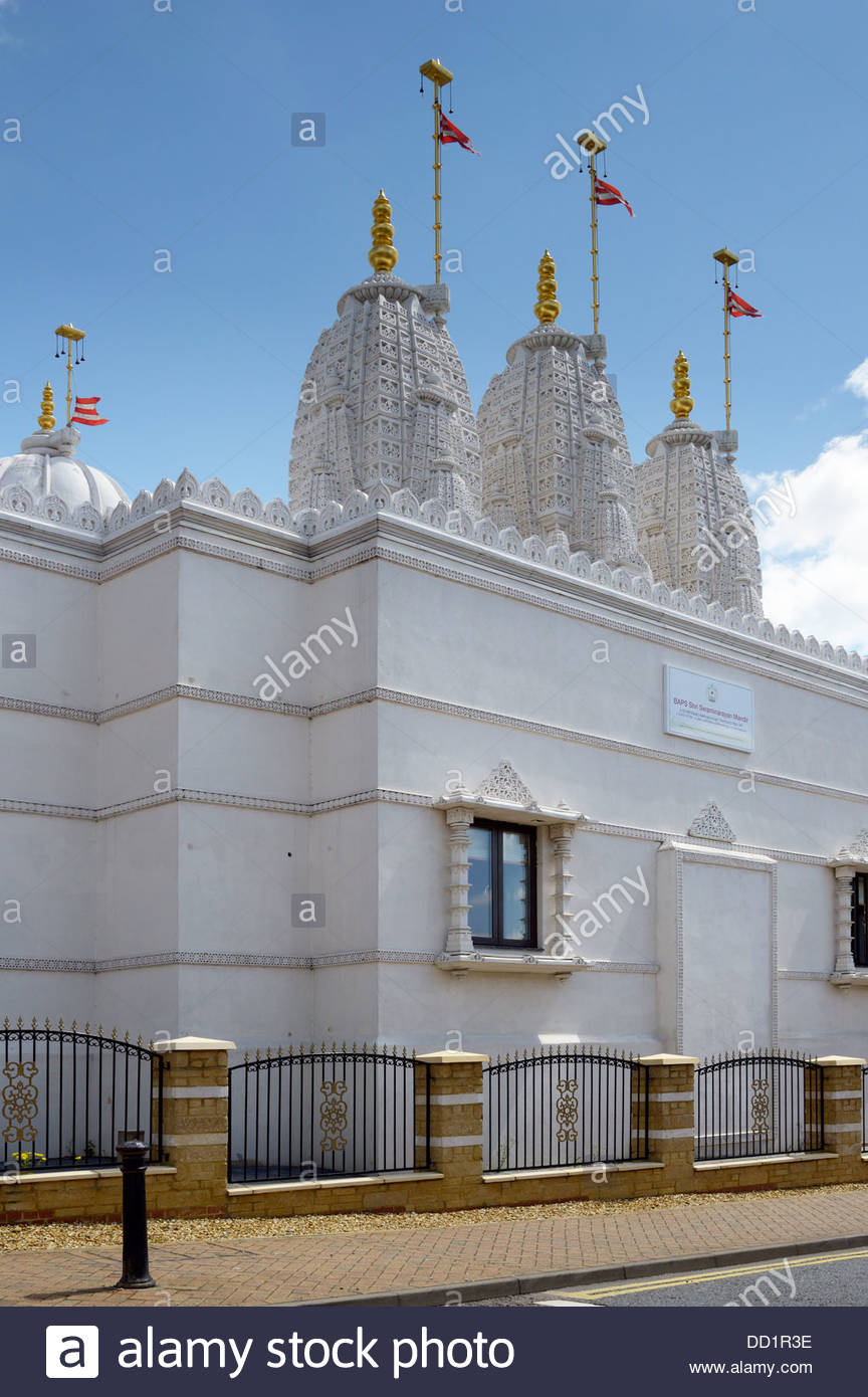 Shri Swaminarayan High Resolution Stock Photography and Images - Alamy