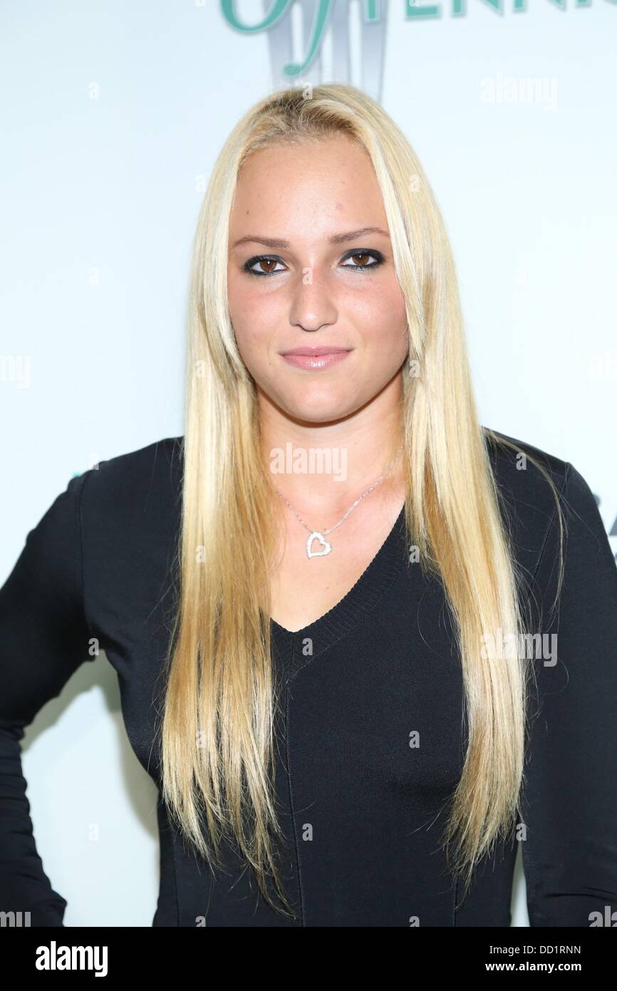 New York, NY. 22nd Aug, 2013. Donna Bekic at arrivals for 14th Annual ...