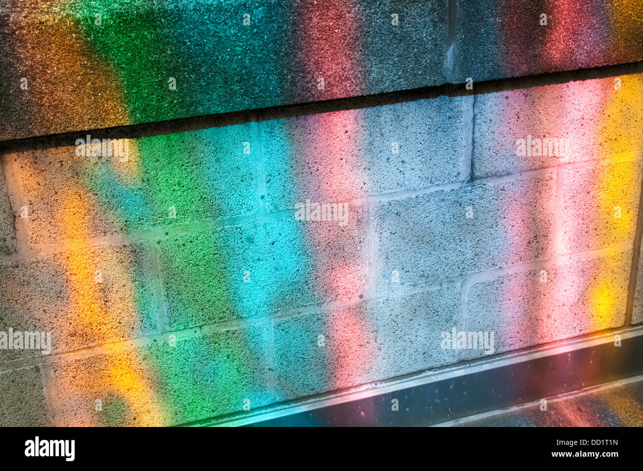 Reflections on wall hi-res stock photography and images - Alamy