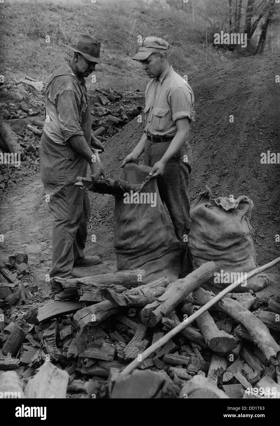 Manufacture fuel Black and White Stock Photos & Images - Alamy