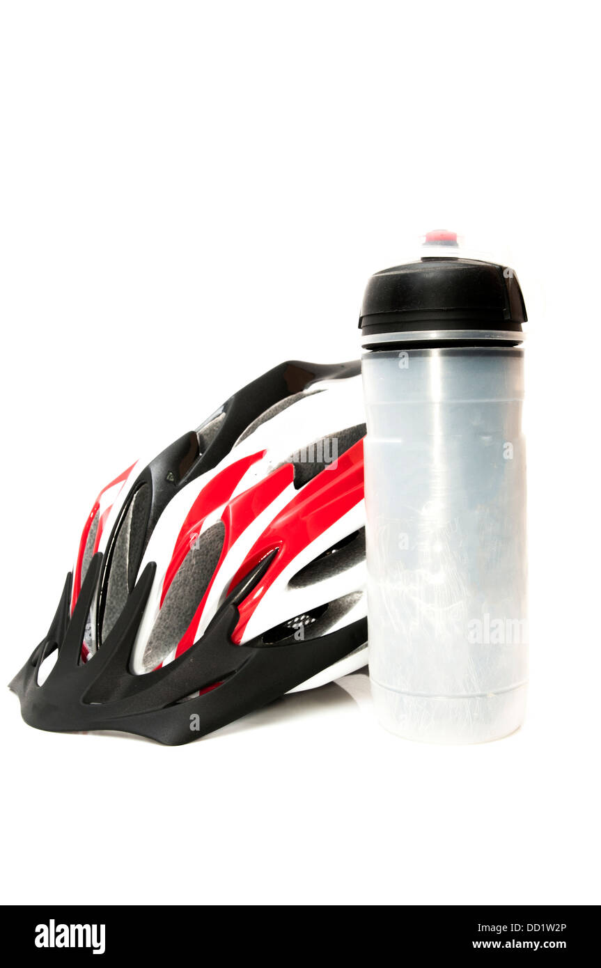 cycling kit on a white background Stock Photo - Alamy