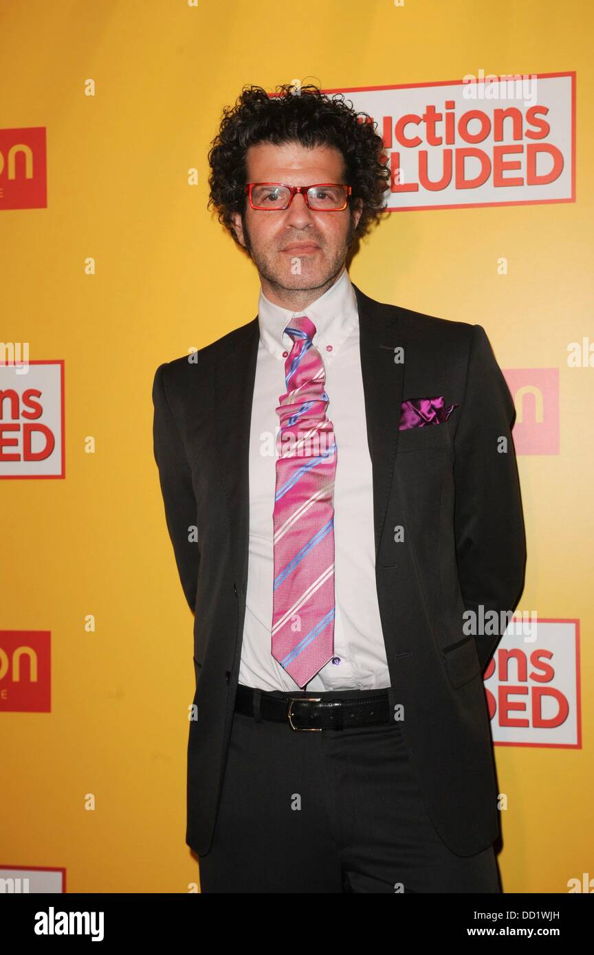 Hollywood, CA. 22nd Aug, 2013. Daniel Raymont at arrivals for ...