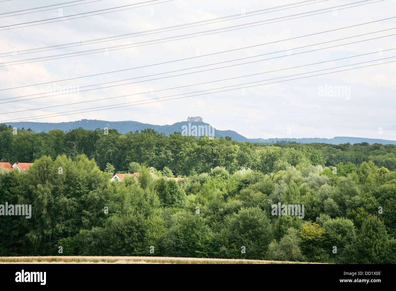 Neuffen castle hi-res stock photography and images - Alamy