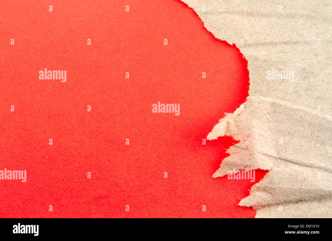 Ripped paper background Stock Photo - Alamy