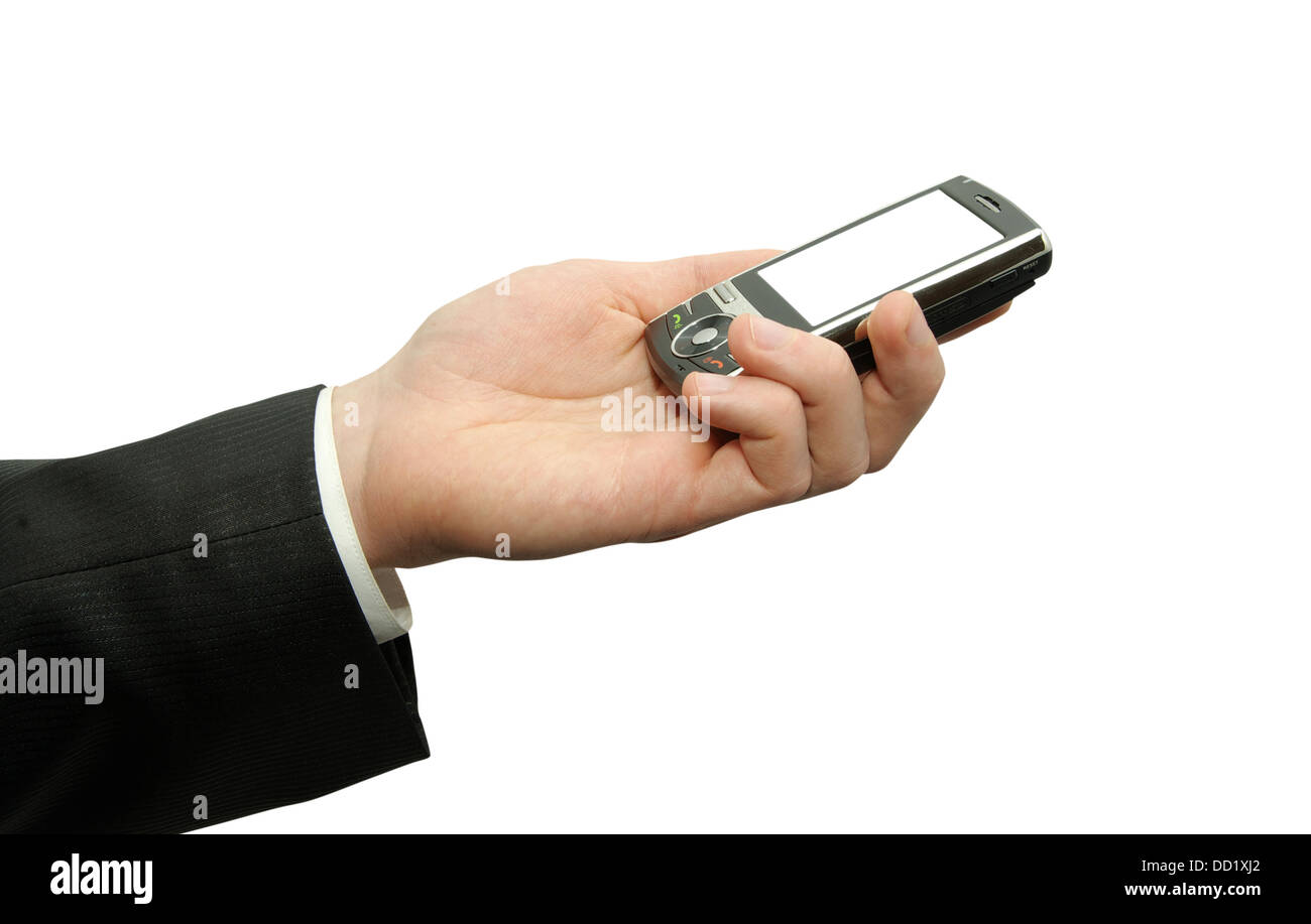 Mobile communicator device hi-res stock photography and images - Alamy