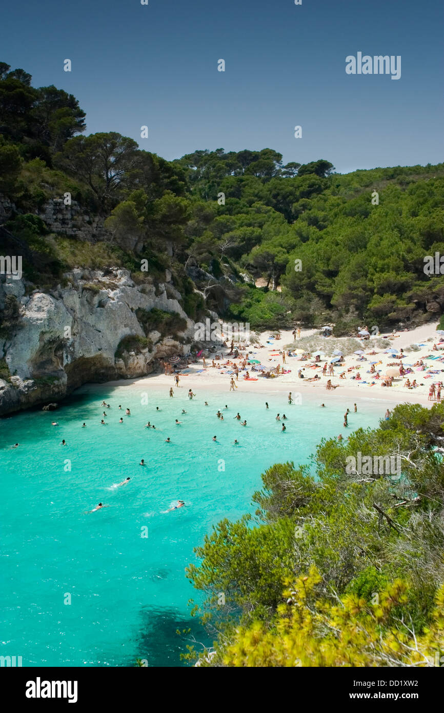 Minorca landmarks hi-res stock photography and images - Alamy