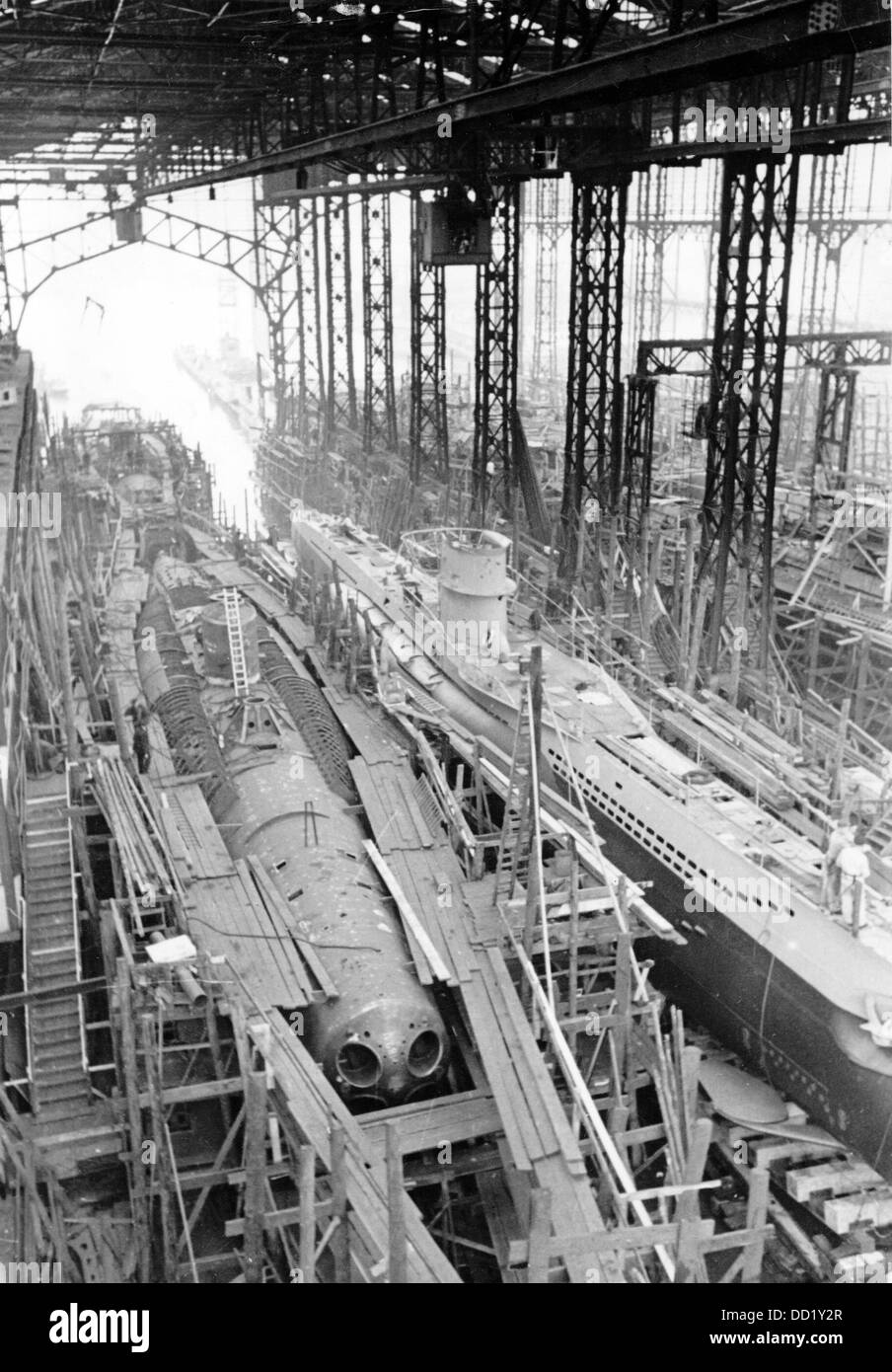 Kriegsmarine deutsche nazi navy ww2 hi-res stock photography and images ...