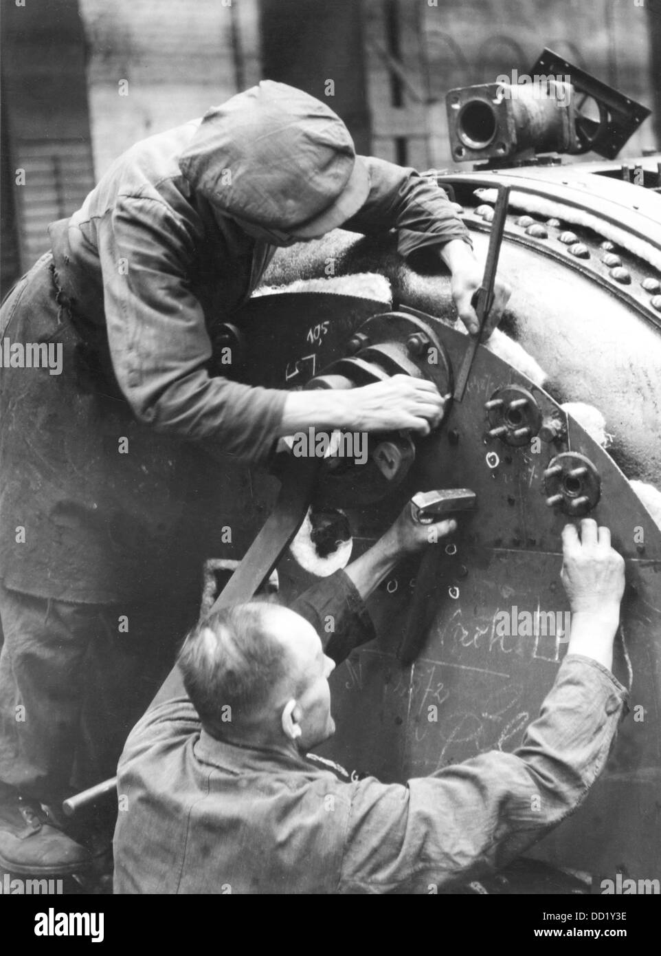 Zweiter weltkrieg second world war ii wk wwii High Resolution Stock ...