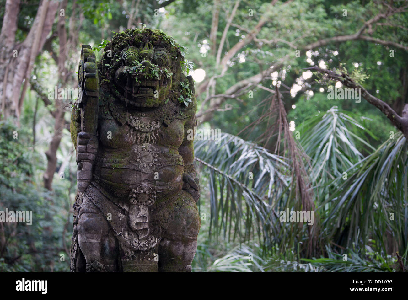 Monkey Forest temple, Ubud, Bali, Indonesia Stock Photo - Alamy