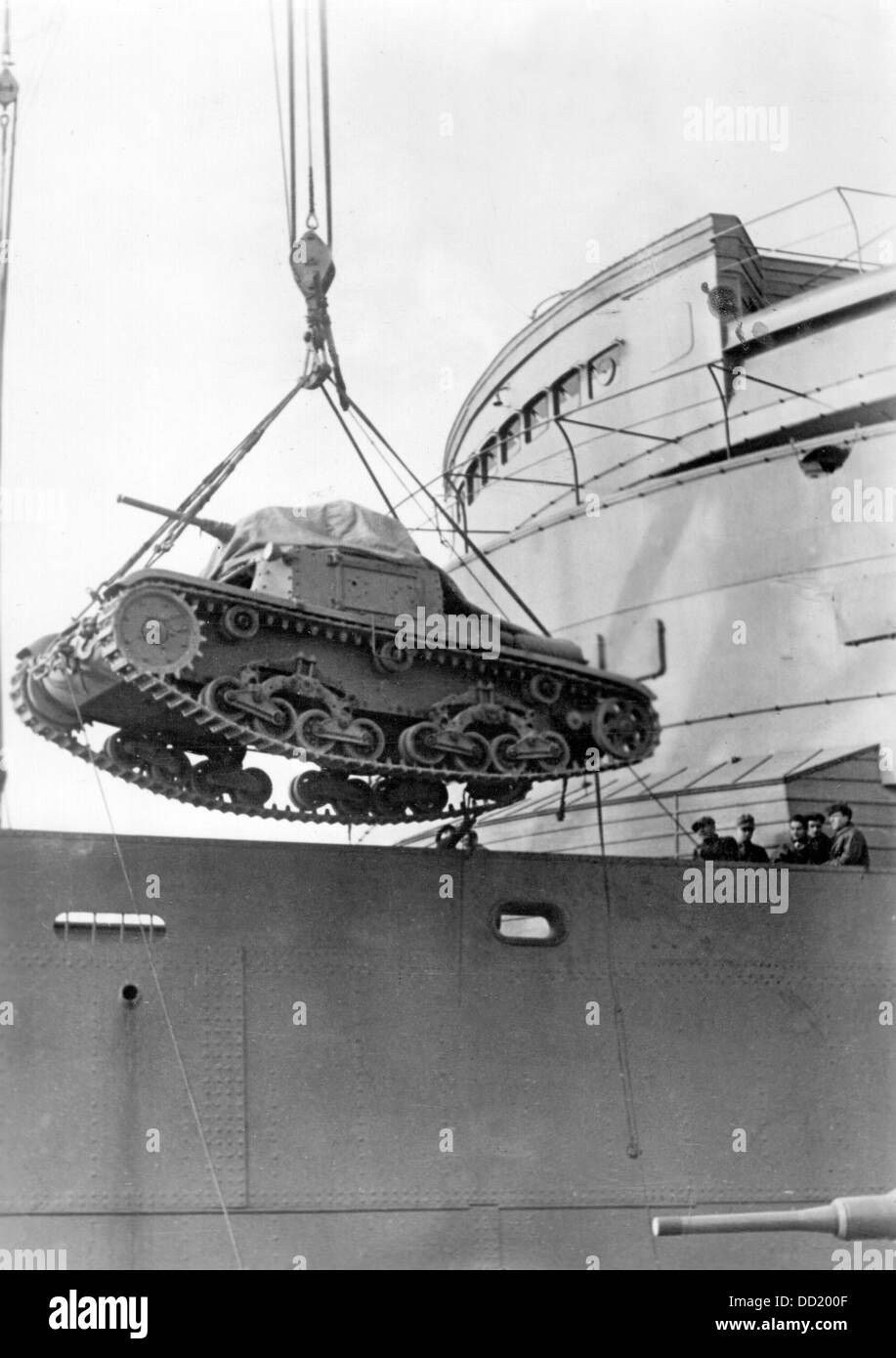 Panzer Iii Africa High Resolution Stock Photography and Images - Alamy