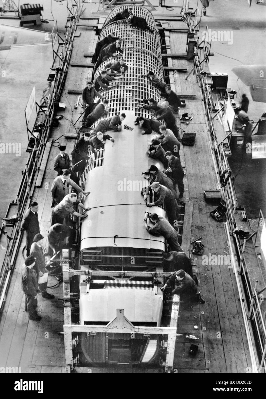 Junkers aircraft hi-res stock photography and images - Alamy