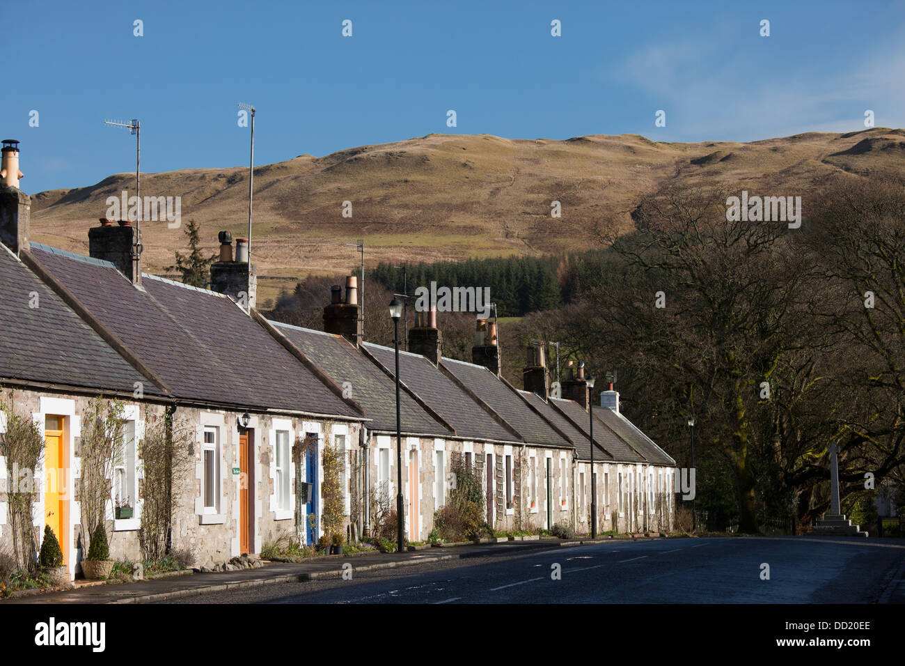 Straiton hi-res stock photography and images - Alamy