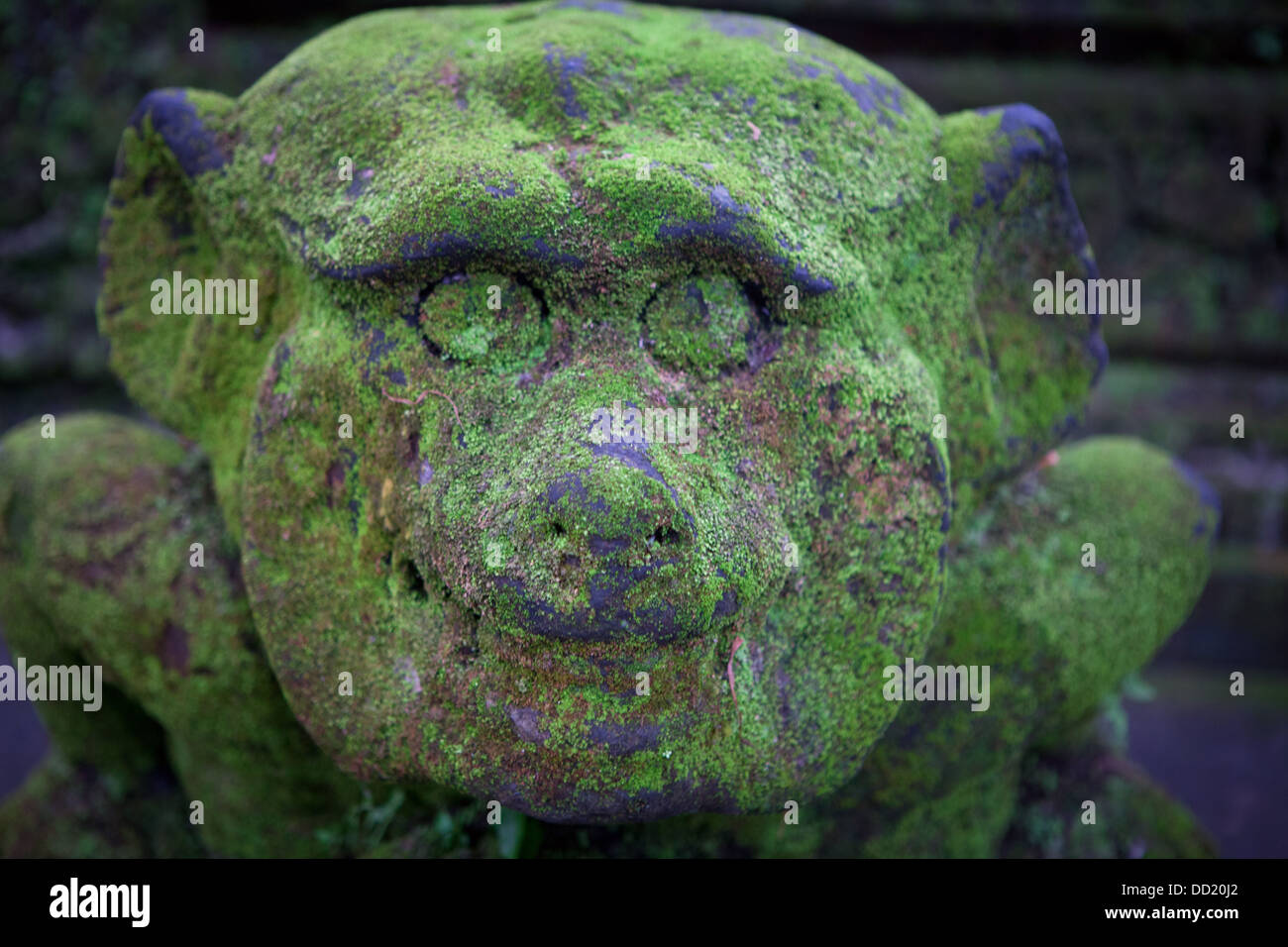 Monkey Forest temple, Ubud, Bali, Indonesia Stock Photo - Alamy