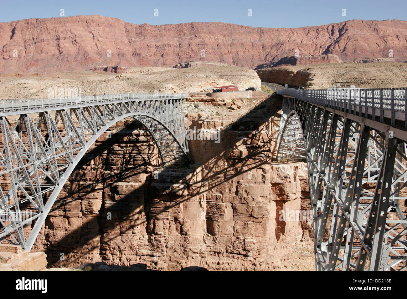 Old Navajo Bridge