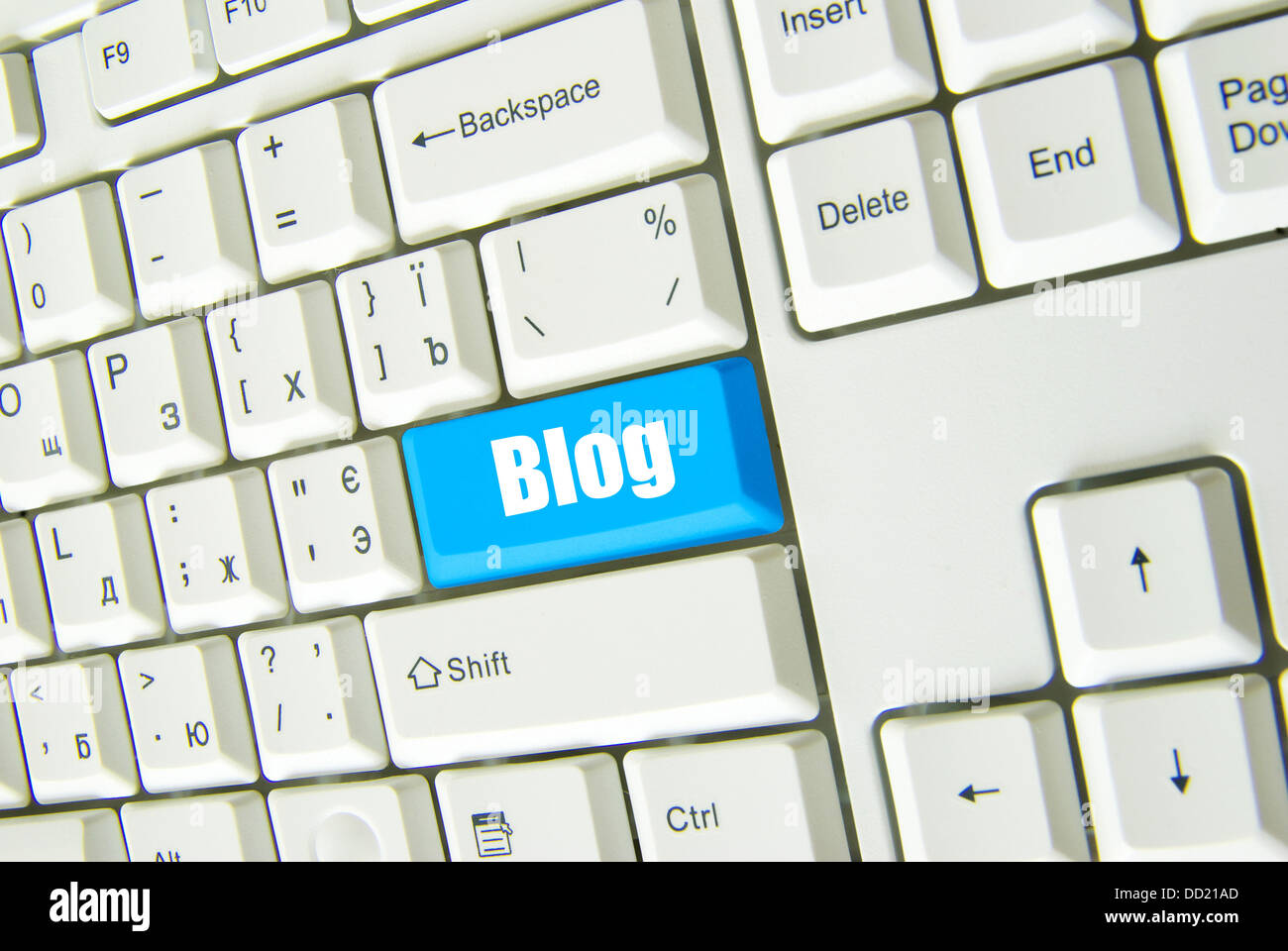 Medium blog hi-res stock photography and images - Alamy