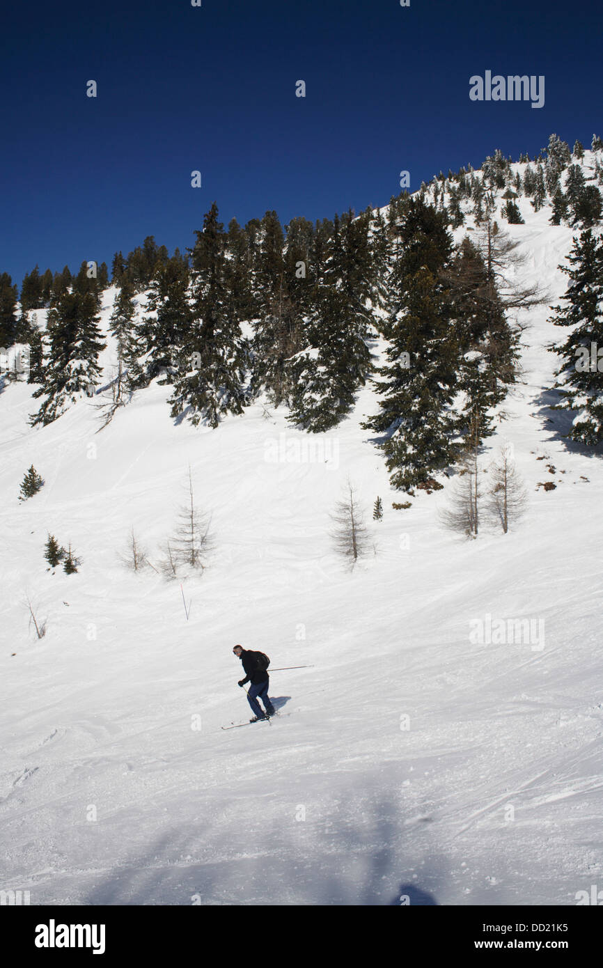 Chamonix le mont blanc views hi-res stock photography and images - Alamy