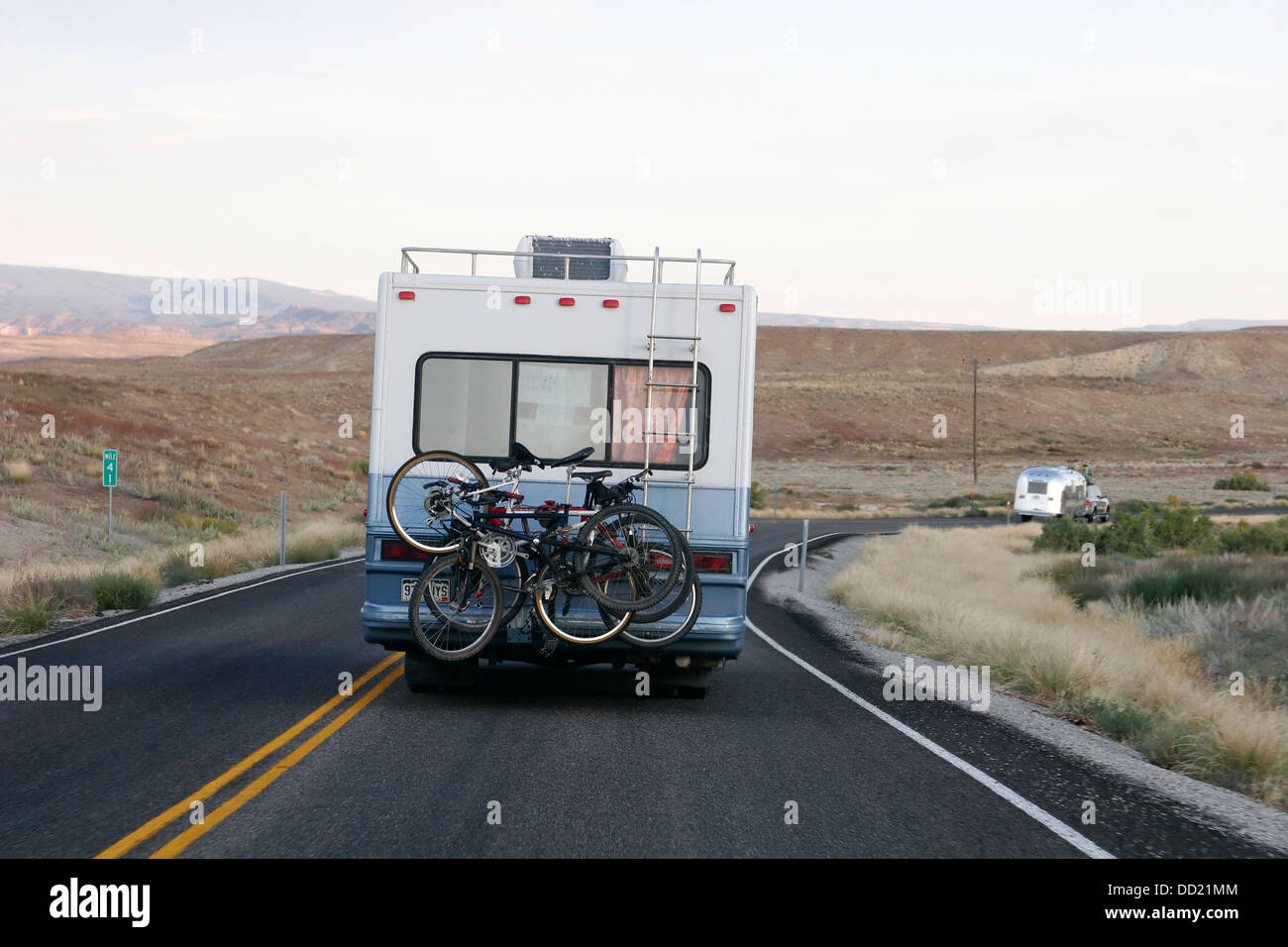 Trailer trailers usa hi-res stock photography and images - Alamy