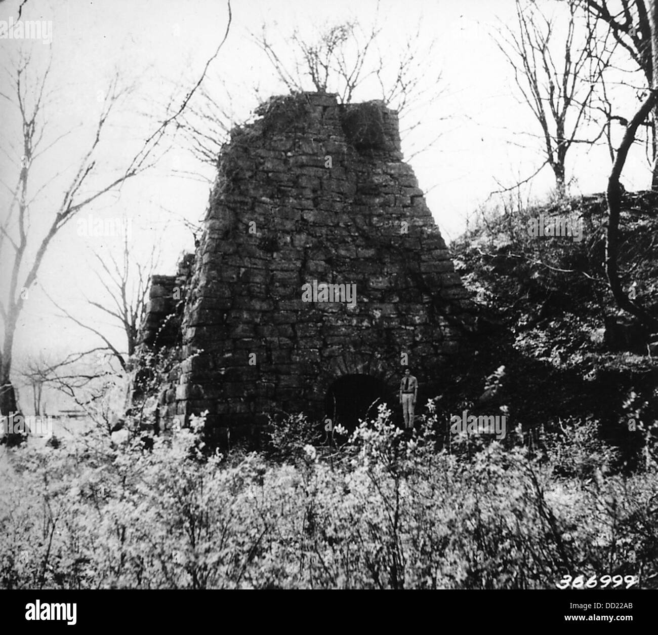 Illinois iron furnace hi-res stock photography and images - Alamy