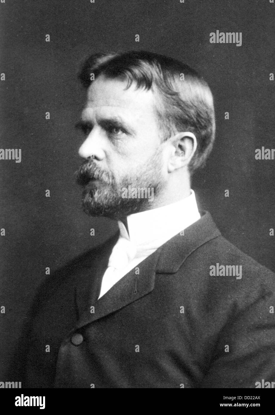 Thomas hunt morgan hi-res stock photography and images - Alamy