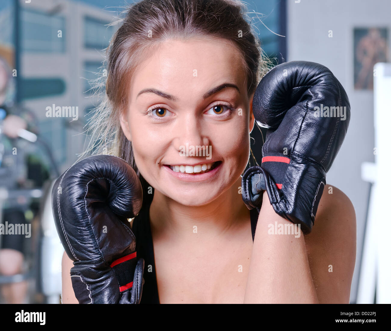 Sportive hall hi-res stock photography and images - Alamy