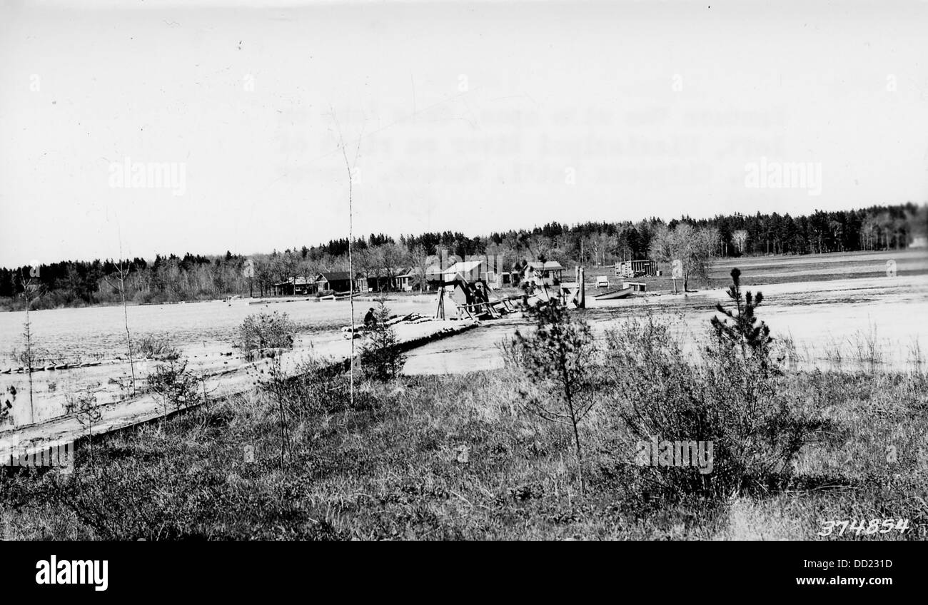 Dam wide Black and White Stock Photos & Images - Alamy