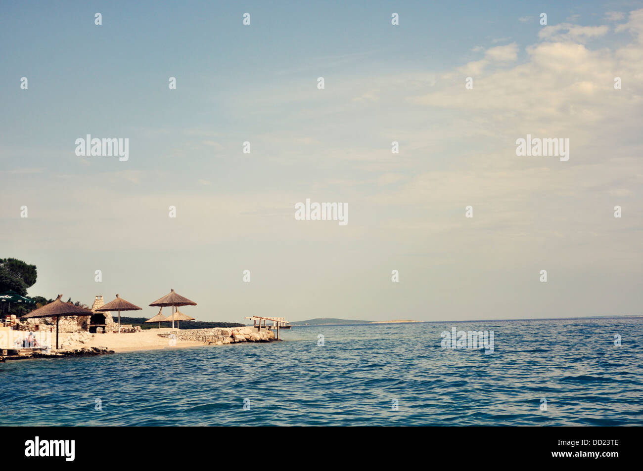 Camping village simuni hi-res stock photography and images - Alamy