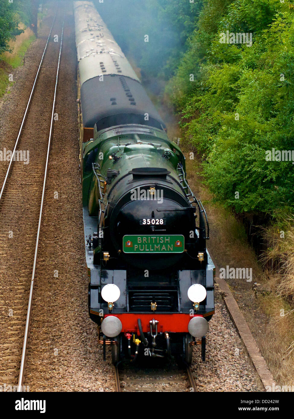 Vs orient express steam locomotive hi-res stock photography and images ...