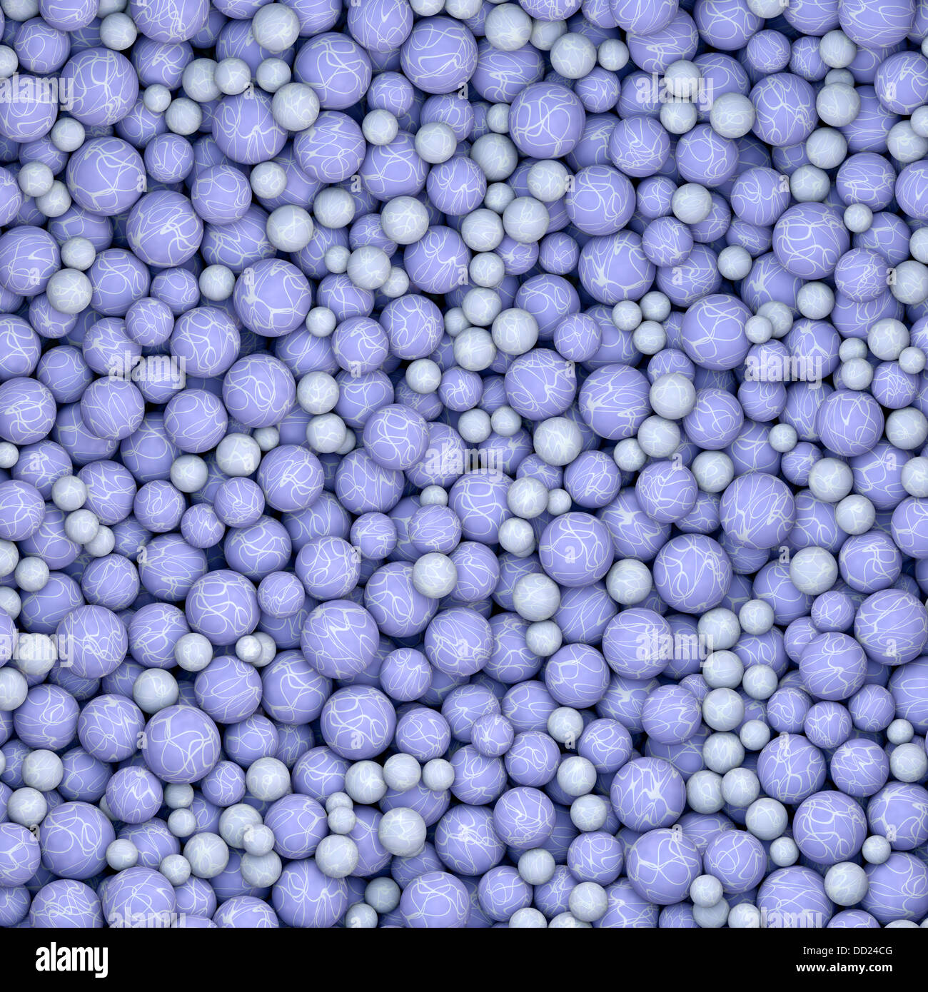 wallpaper of abstract textured pearls in purple and gray Stock Photo ...