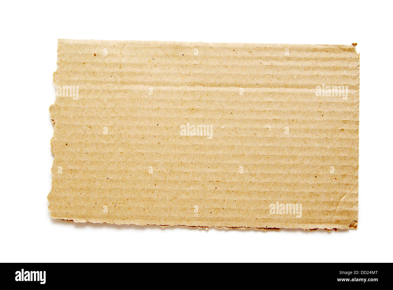 Cardboard detail Cut Out Stock Images & Pictures - Alamy