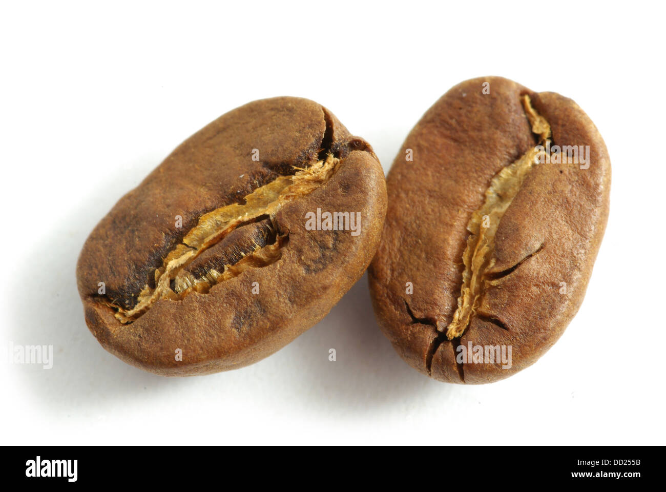 grains of coffee Stock Photo - Alamy