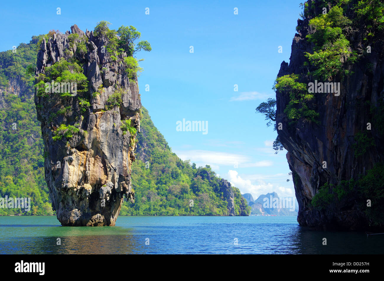 james bond island Stock Photo - Alamy