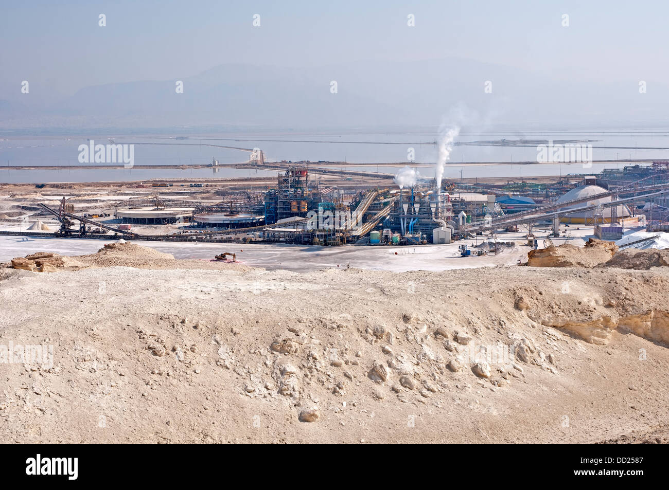 Phosphate plant hi-res stock photography and images - Alamy