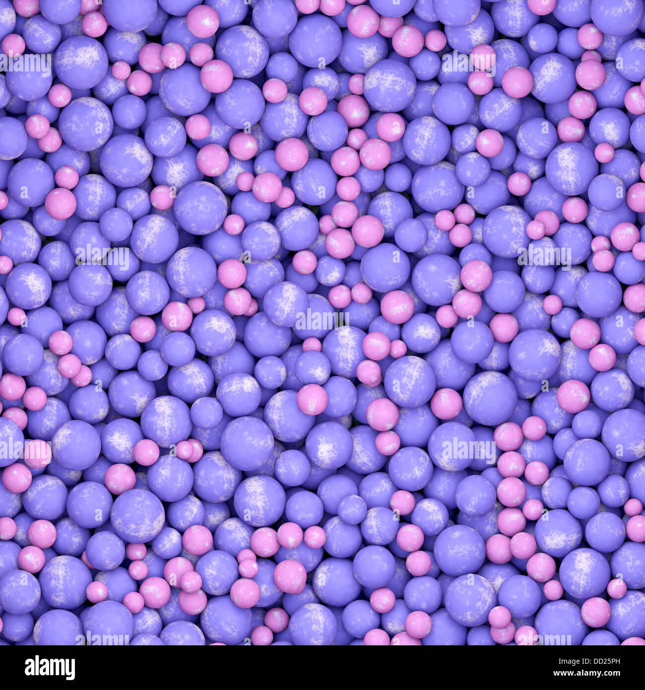 wallpaper of abstract textured pearls in purple and pink Stock Photo ...