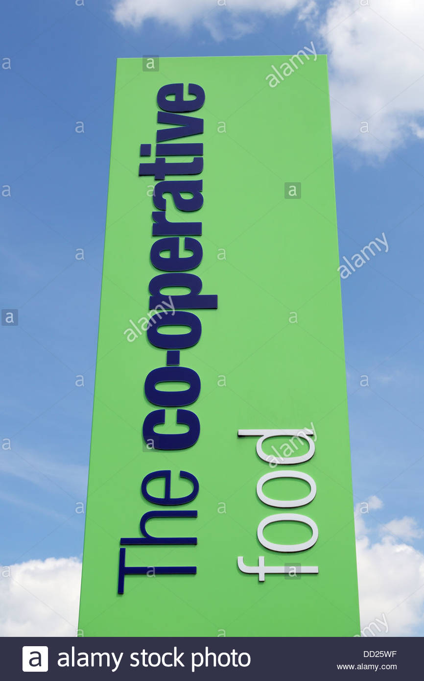 Consumer Co Operative High Resolution Stock Photography and Images - Alamy