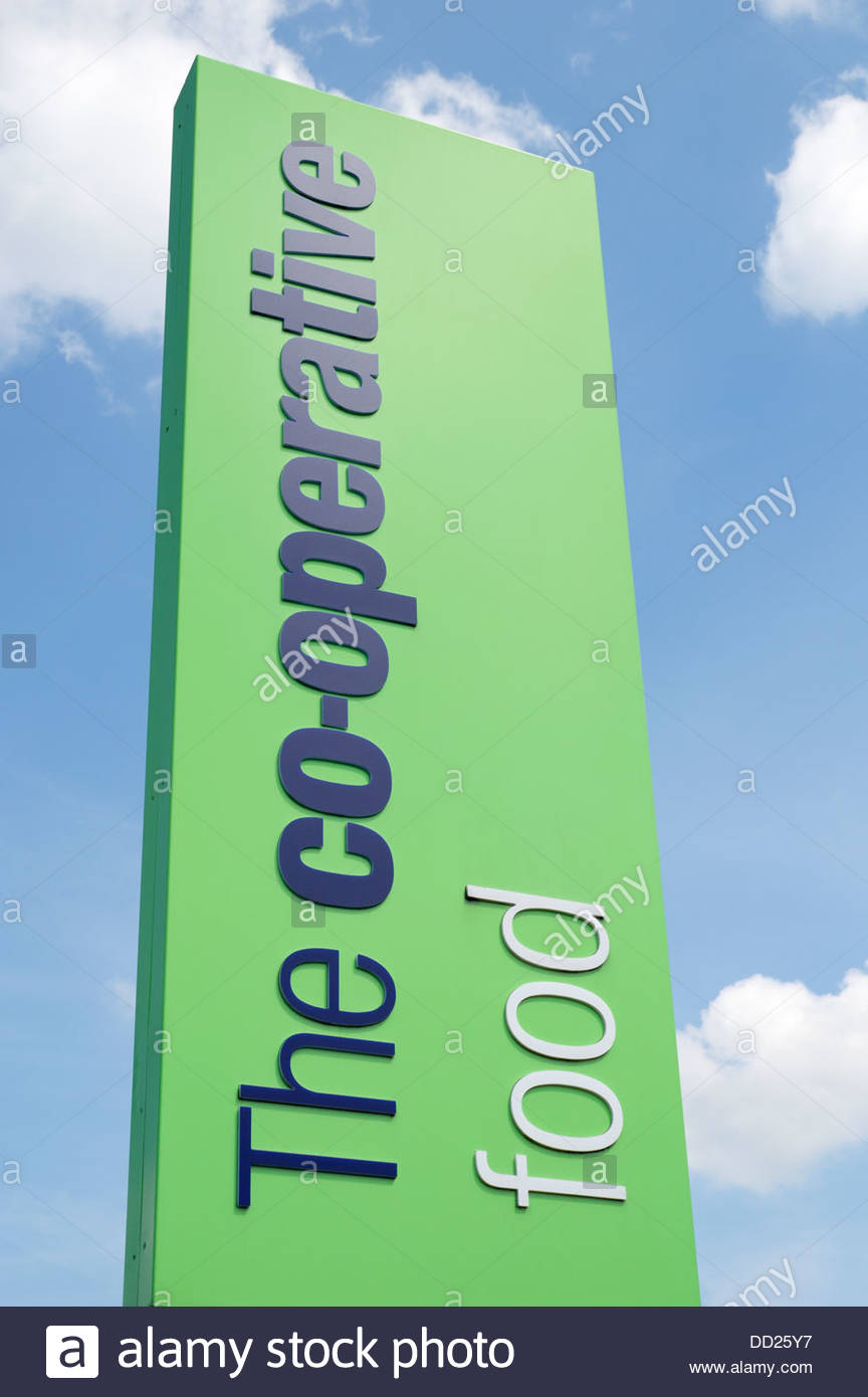 Consumer Co Operative High Resolution Stock Photography and Images - Alamy