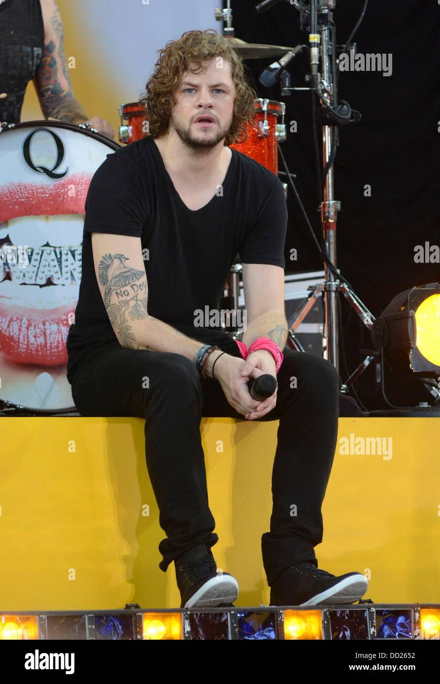 Jay Mcguiness Tattoos