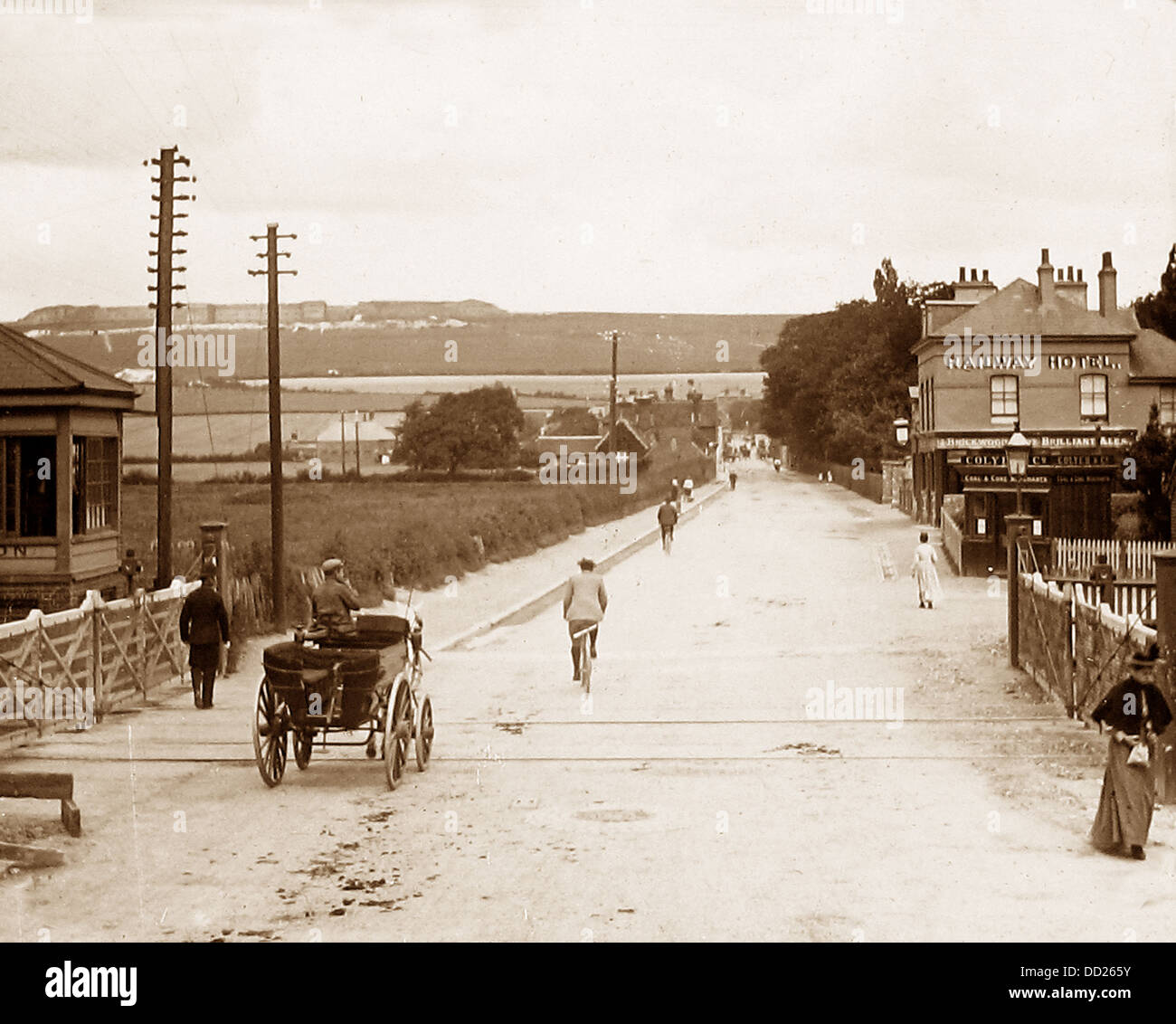 Cosham hi-res stock photography and images - Alamy