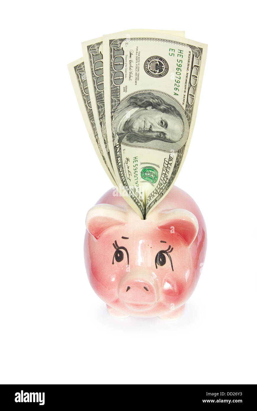 Bank account deposit Cut Out Stock Images & Pictures - Alamy