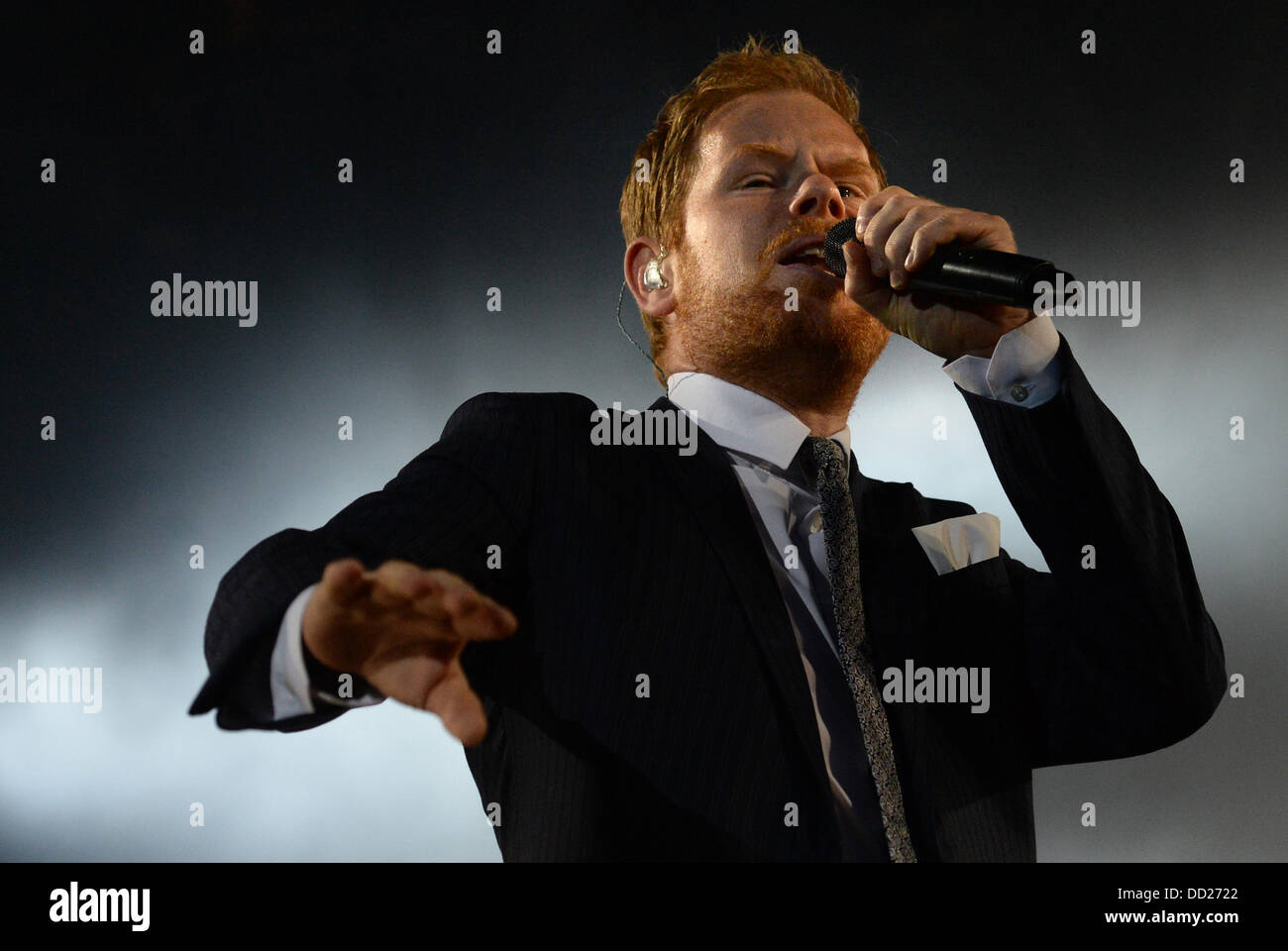 German singer peter fox hi-res stock photography and images - Alamy