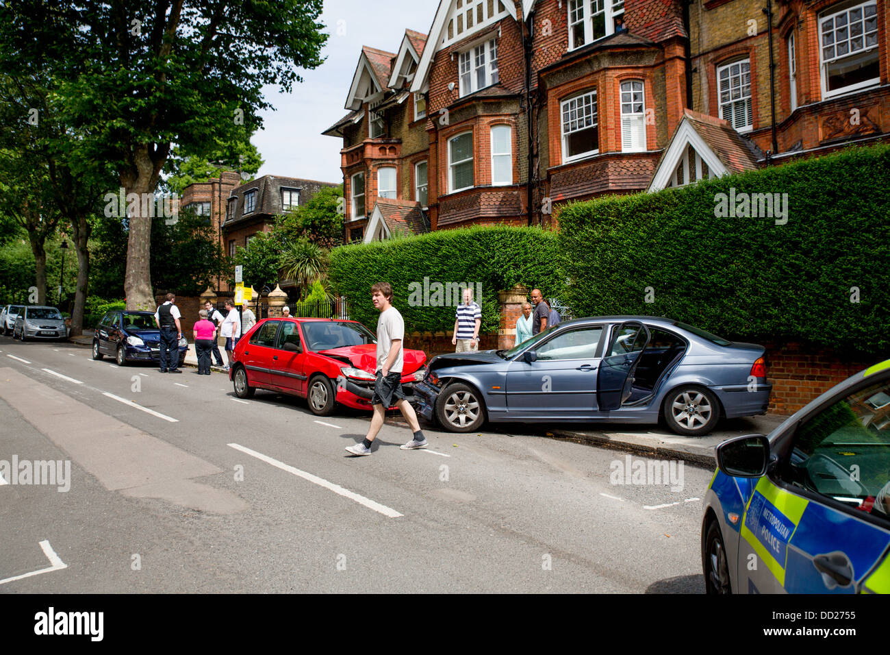 Police pursuit rta hi-res stock photography and images - Alamy