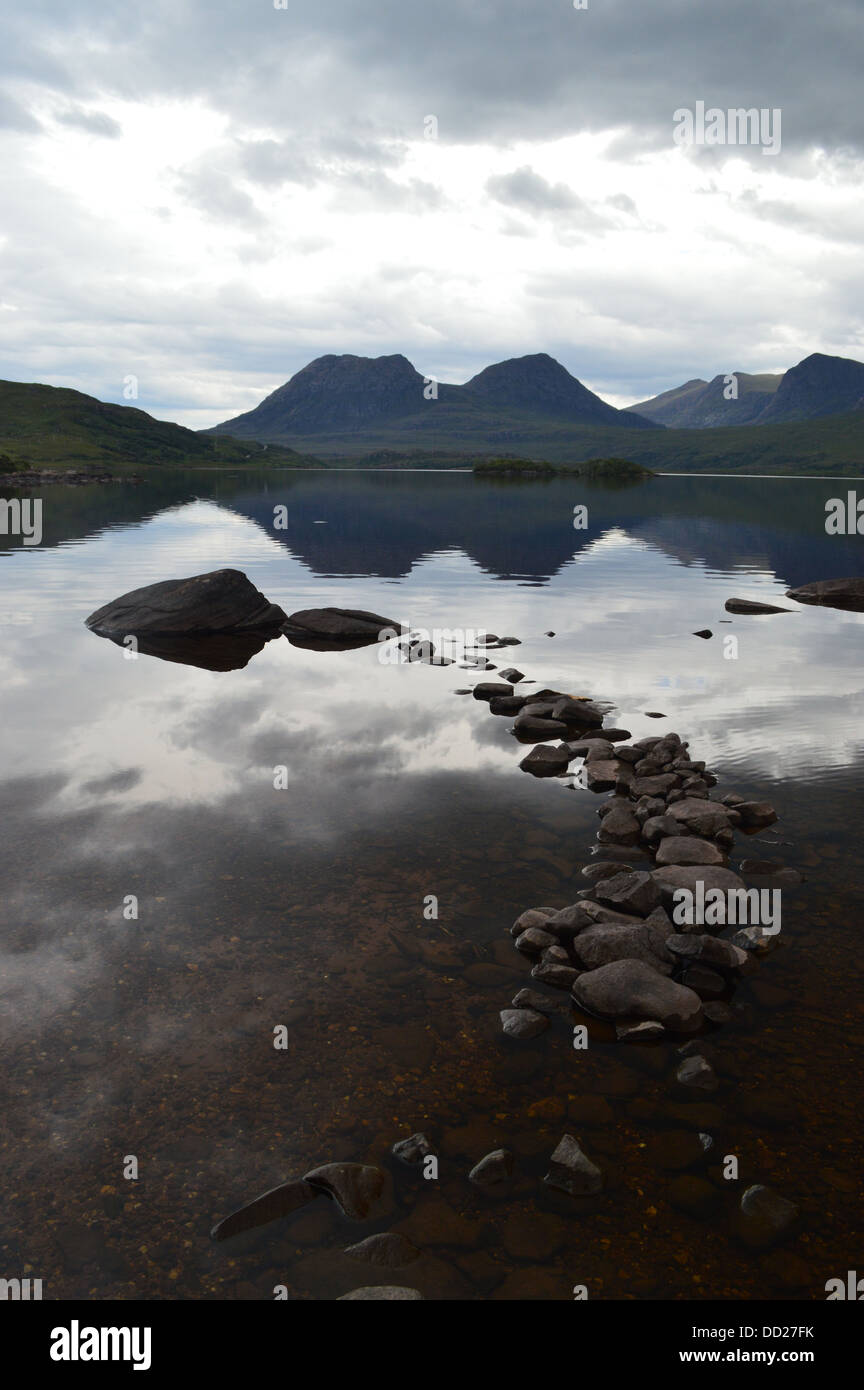 Ben more coigach hi-res stock photography and images - Alamy