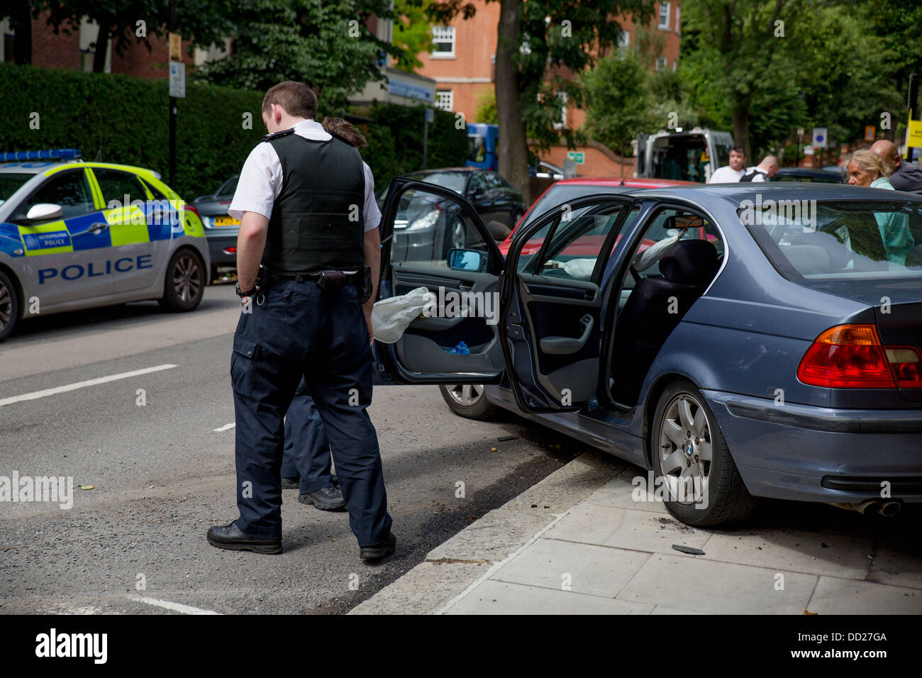 Police pursuit rta hi-res stock photography and images - Alamy