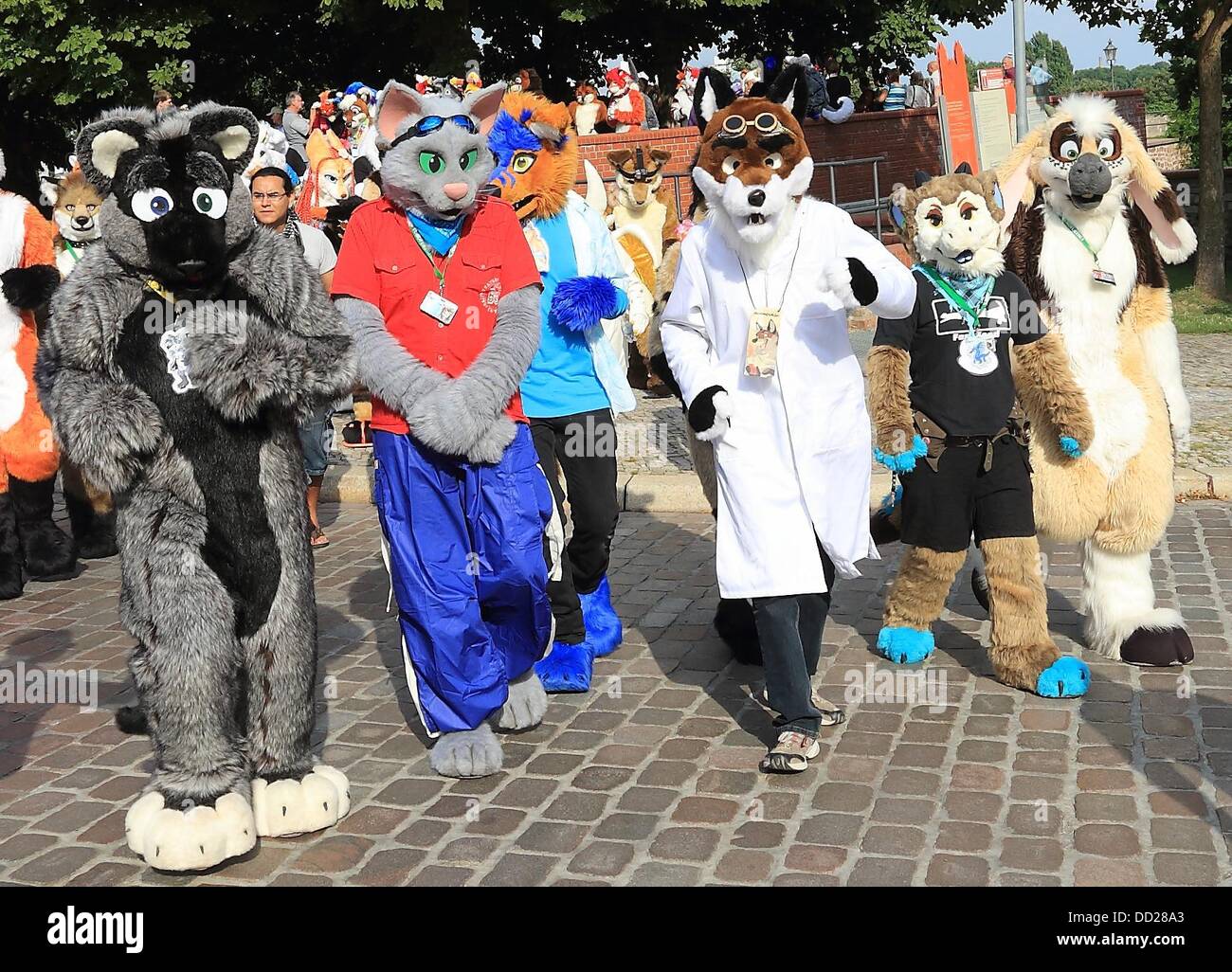 Eurofurence hi-res stock photography and images - Alamy
