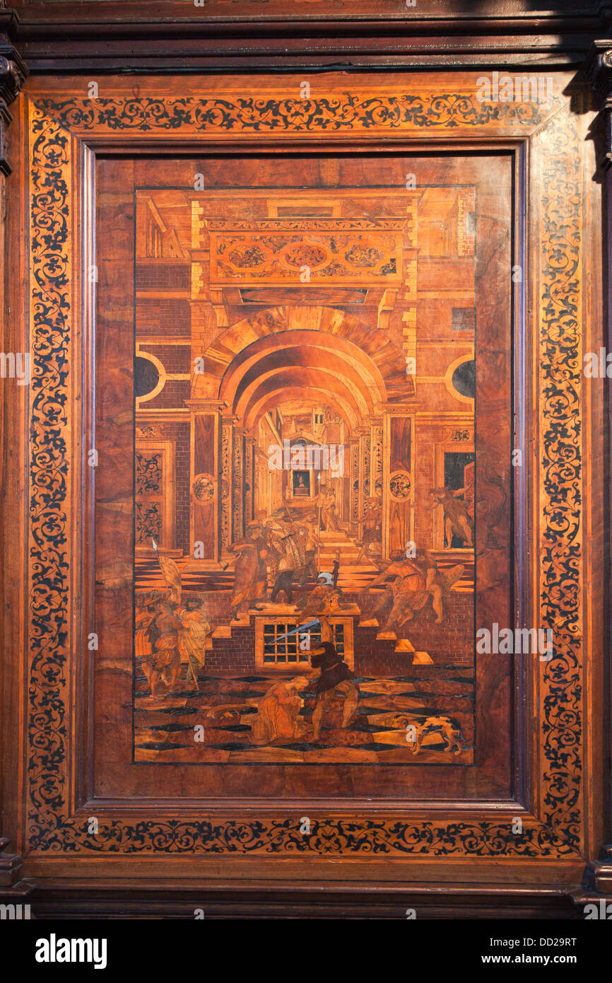 Intarsia High Resolution Stock Photography and Images - Alamy