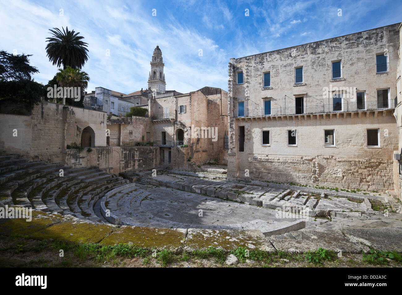 Panorama amphitheatre hi-res stock photography and images - Alamy